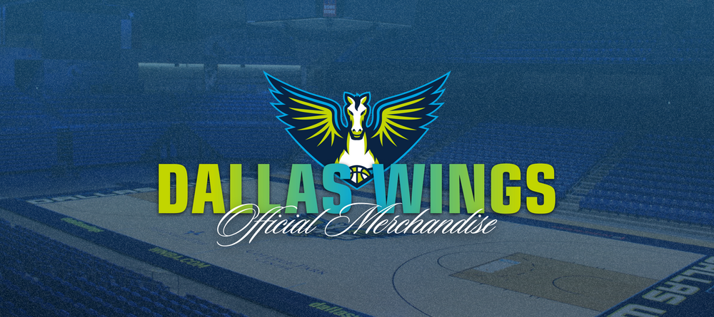 Dallas Wings Team Shop | Official WNBA Gear & Apparel – Dallas Wings ...