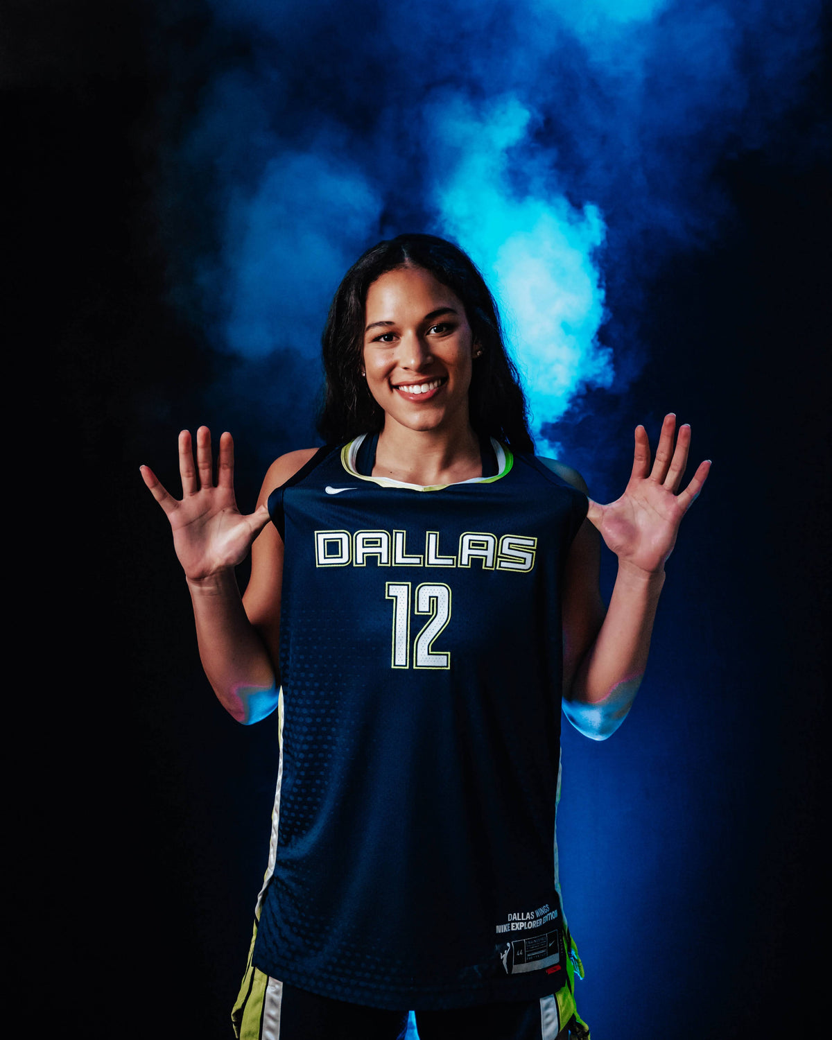 Size Chart – Dallas Wings Shop by Campus Customs
