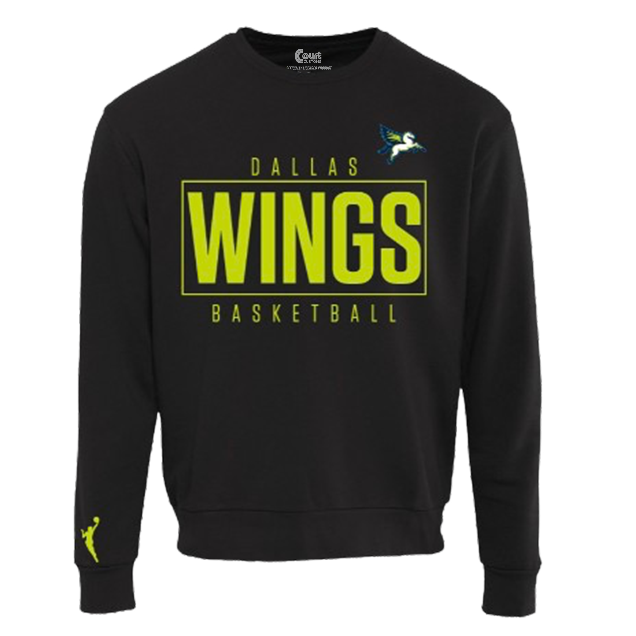 Dallas Wings Team Shop | Official WNBA Gear & Apparel – Dallas Wings ...