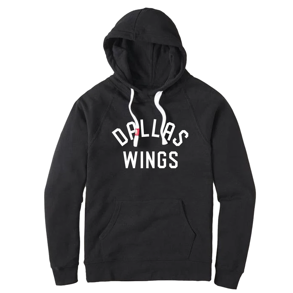 Dallas Wings Sportiqe Olsen Hoodie – Dallas Wings Shop by Campus Customs