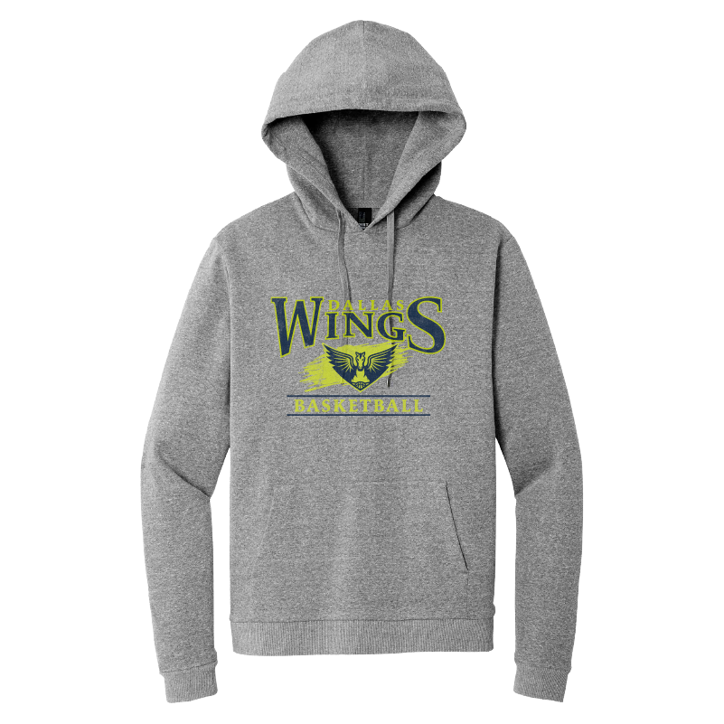 Dallas Wings Swoop Tri-Blend Lightweight Hoodie – Dallas Wings Shop by ...