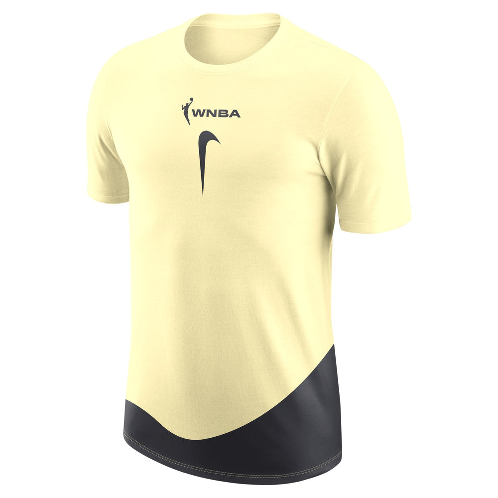 WNBA Logo Swoosh T-Shirt – Dallas Wings Shop by Campus Customs